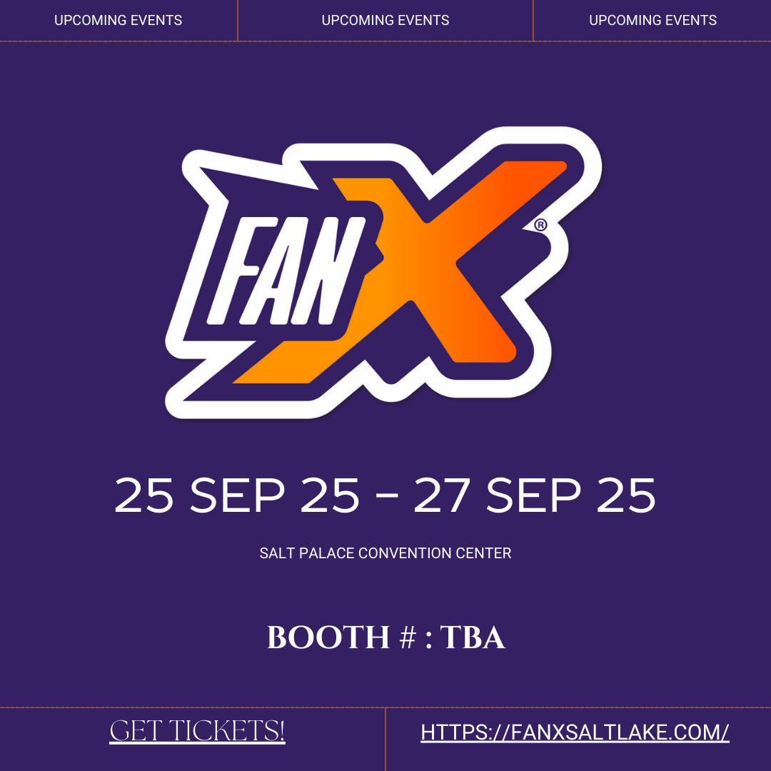 2025 Conventions List – Norse Foundry